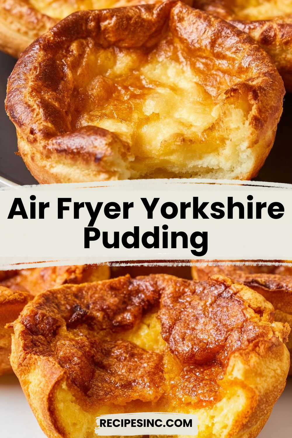 Air Fryer Yorkshire Pudding