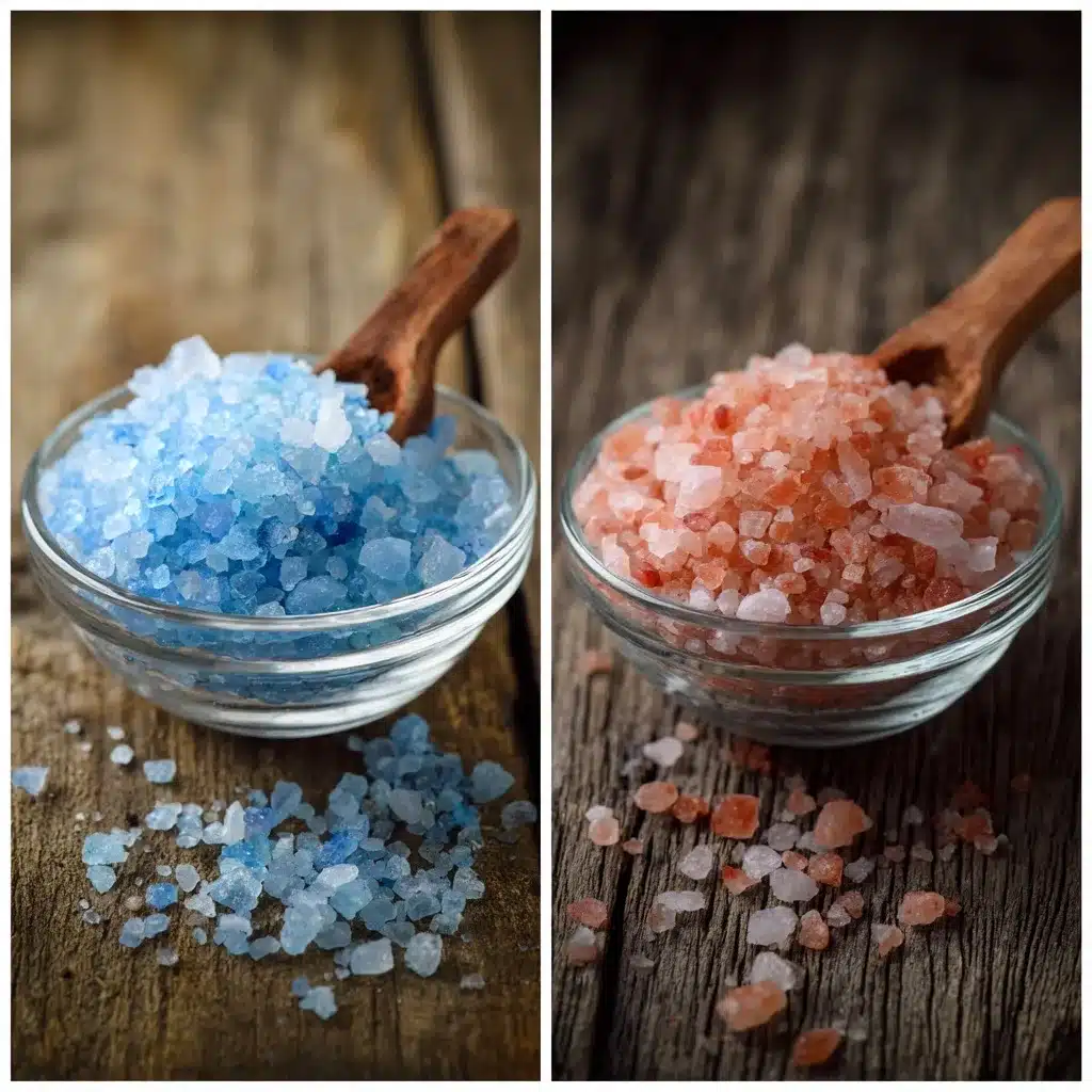 Blue Salt Trick vs Pink salt trick : 5 Truths You Need to Know