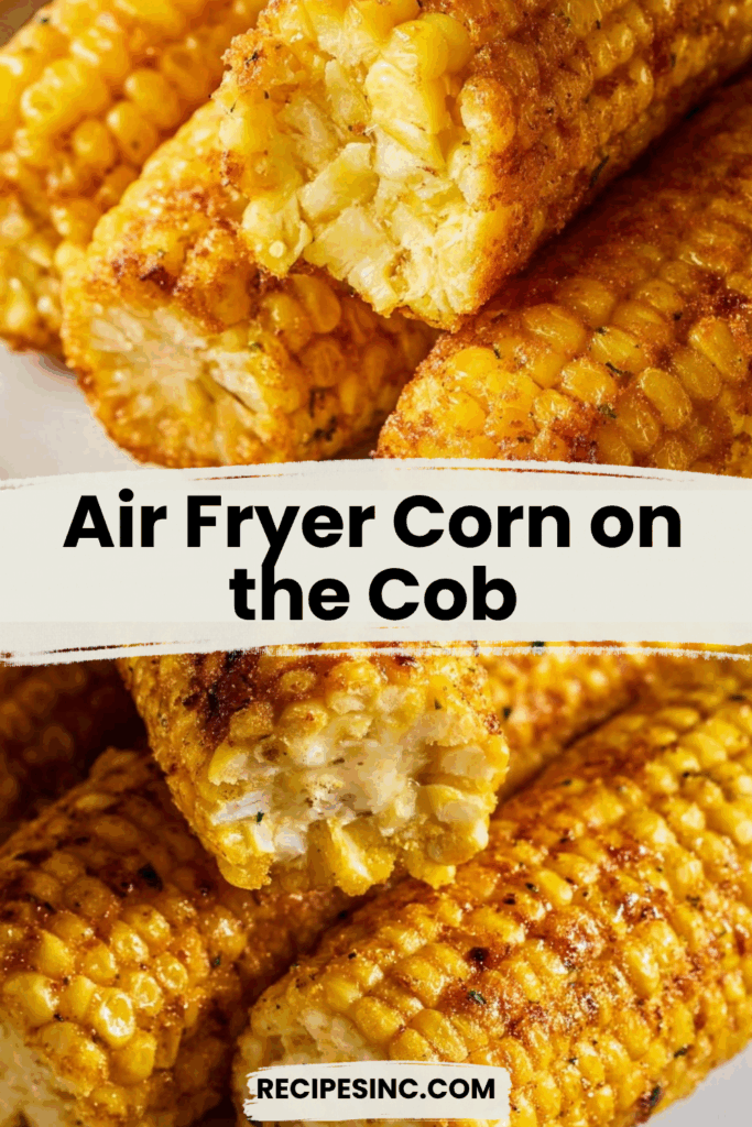 Air Fryer Corn on the Cob